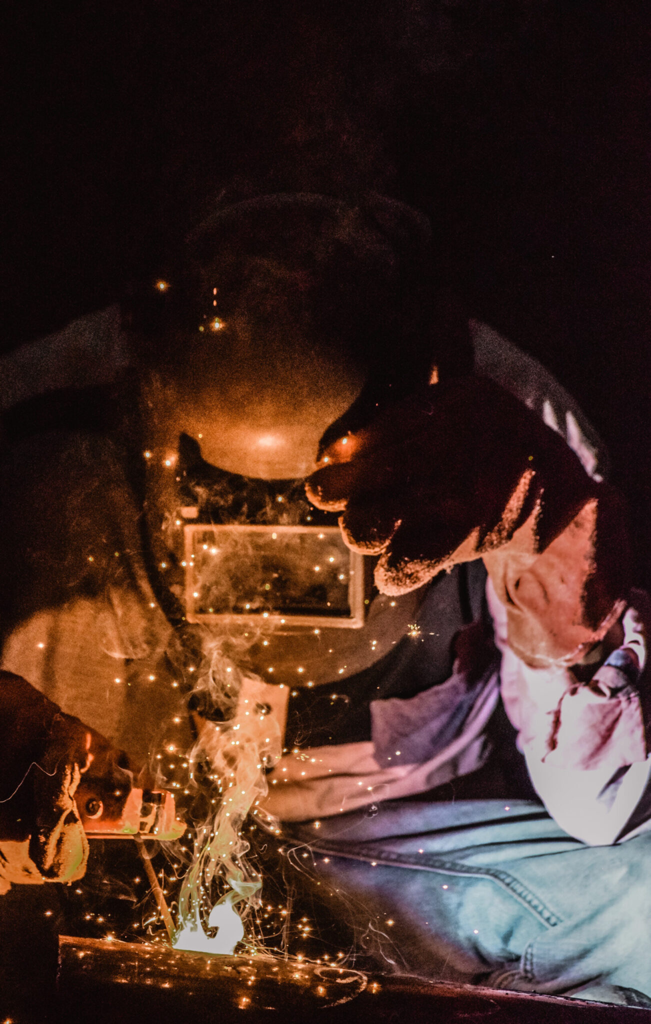 Fabrication and Welding Apprenticeship (Level 3) - XR Training